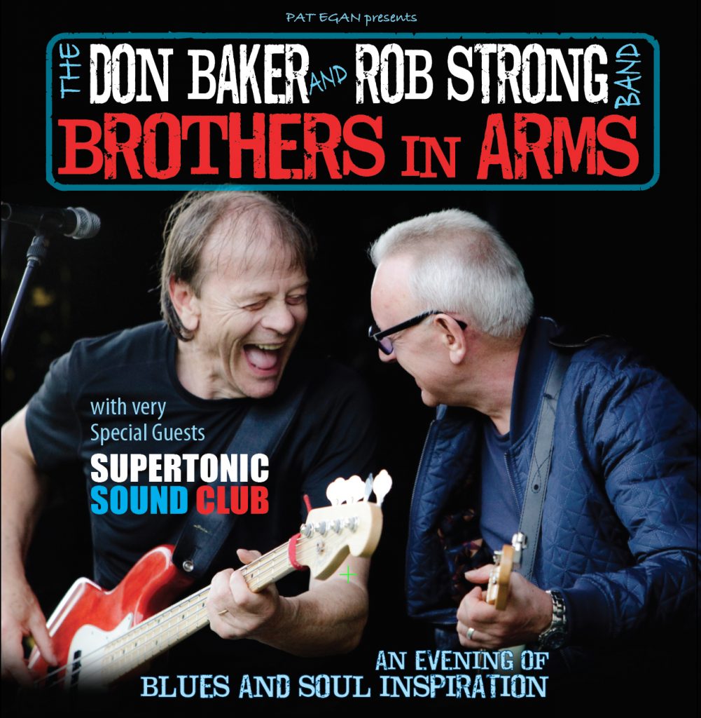 News Archives - Pat Egan Management